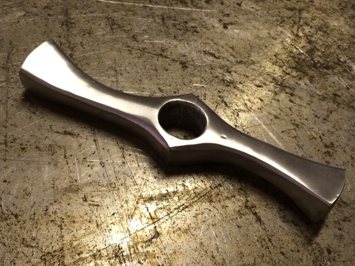 S-curved Cross Guard