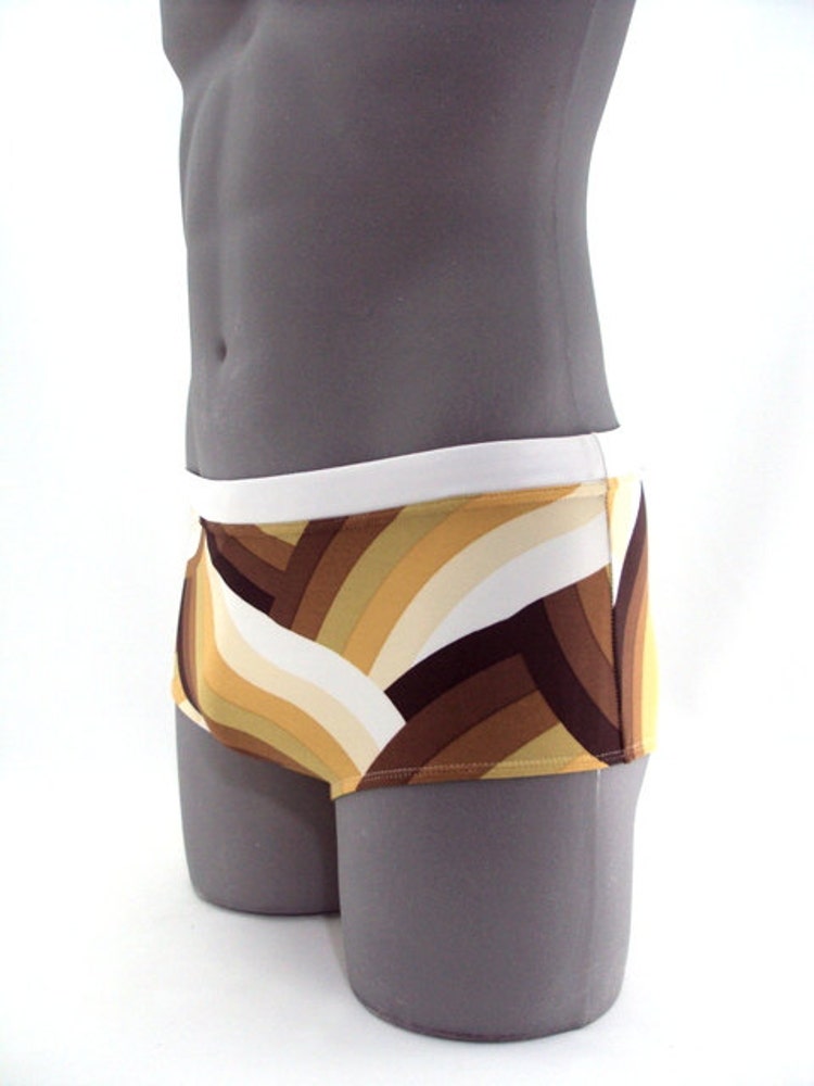 Men Square Cut Brazilian Swimsuit And Swimwear By Lagosswimwear