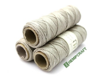 Premium Hemp Cord and Jewelry Supplies by HempCraft on Etsy