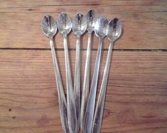 Sundae spoons | Etsy