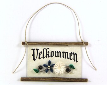 Velkommen | Etsy