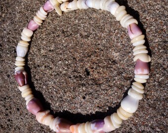 Puka shell necklace | Etsy