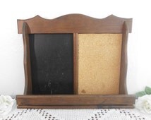 Popular items for chalkboard organizer on Etsy