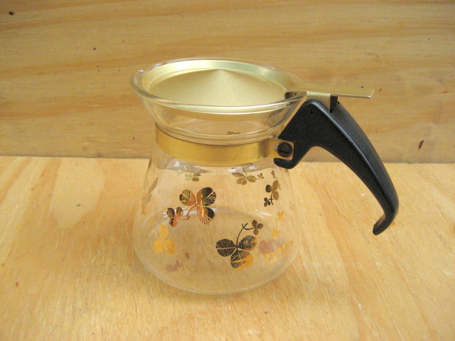 Vintage pyrex coffee pot – Haute Juice