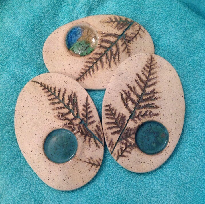 Fun Funky Personalized Ceramics and Clay for by PinkFlamingoArts