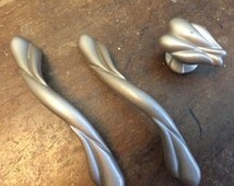 Popular items for distressed pulls on Etsy