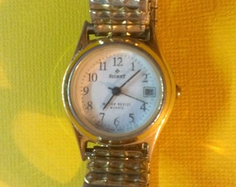 Ladies gold watch | Etsy