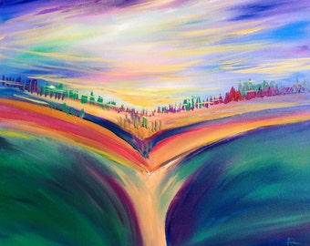 Prophetic art | Etsy