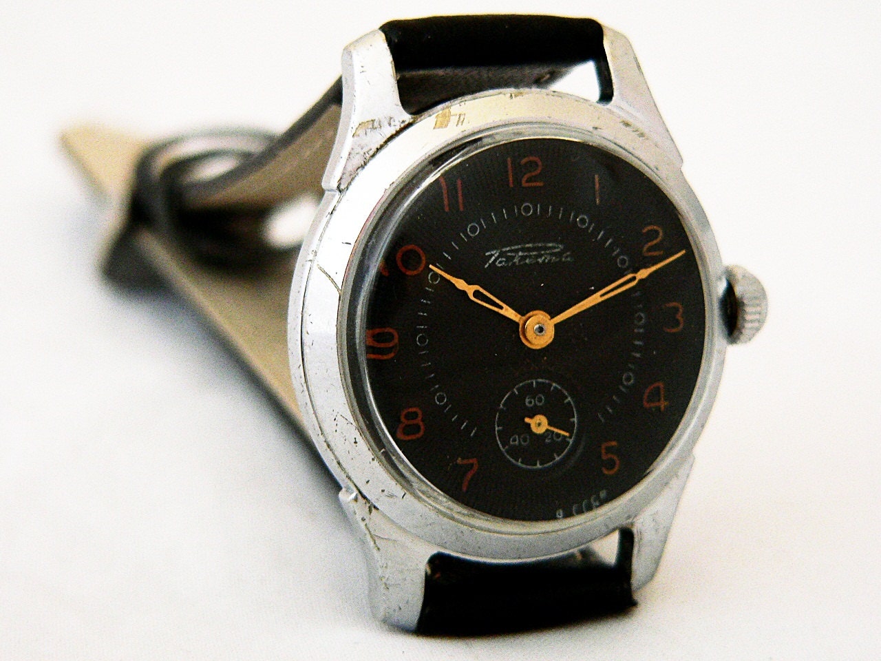 Soviet watch Russian watch Raketa Russian Men’s Military watch USSR ...