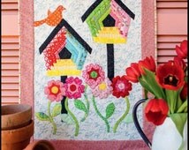 Popular items for log cabin birdhouse on Etsy