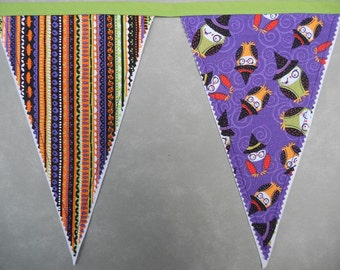 Unique halloween pennants related items | Etsy