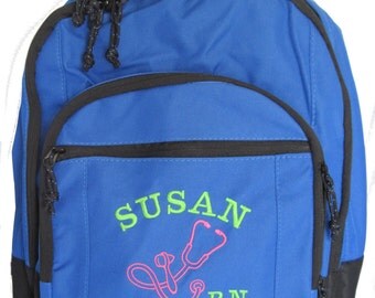 Nursing book bag | Etsy