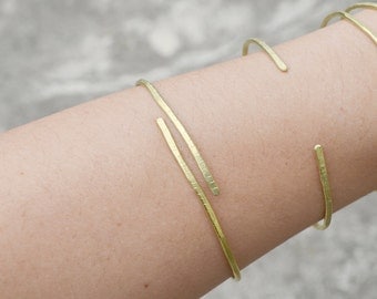 Upper arm bracelet | Etsy