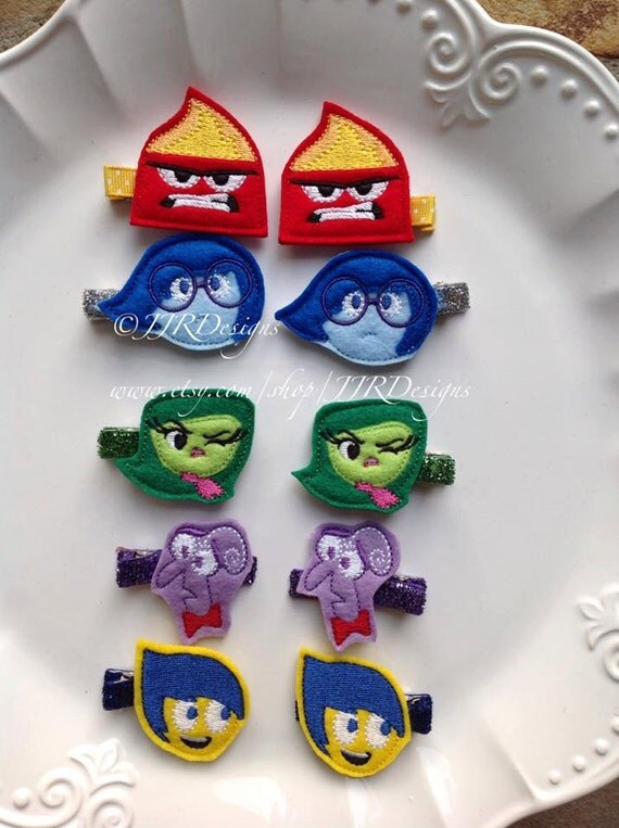 Feelings Mask Joy Mask Sadness Mask Fear Mask Anger by JJRDesigns