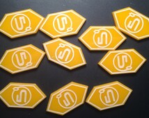 Popular items for netrunner on Etsy