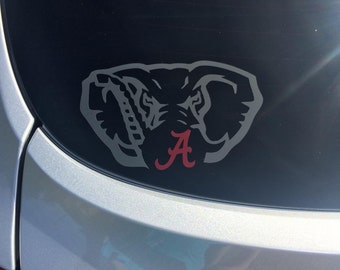 Alabama decal | Etsy