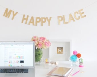 My happy place | Etsy