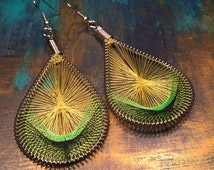 Popular items for thread jewelry on Etsy