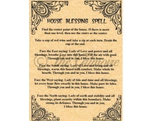 Popular items for house blessing on Etsy