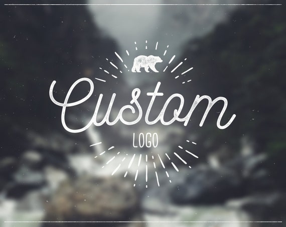 Custom Logo Design graphic design professional logo logo