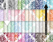 Unique rainbow stationary related items | Etsy