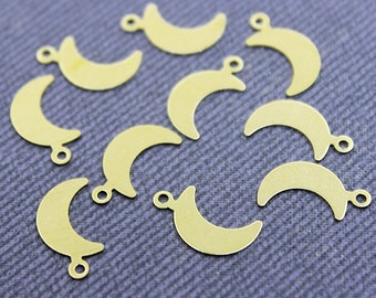 Unique crescent moon related items | Etsy