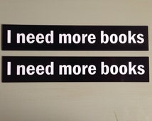 Popular items for car bumper sticker on Etsy