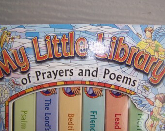 Little library | Etsy