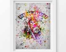 Popular items for sons of anarchy on Etsy