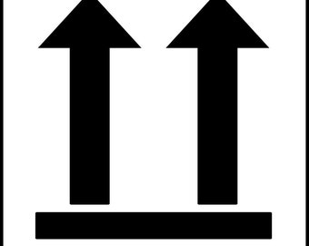 Crate stencil | Etsy