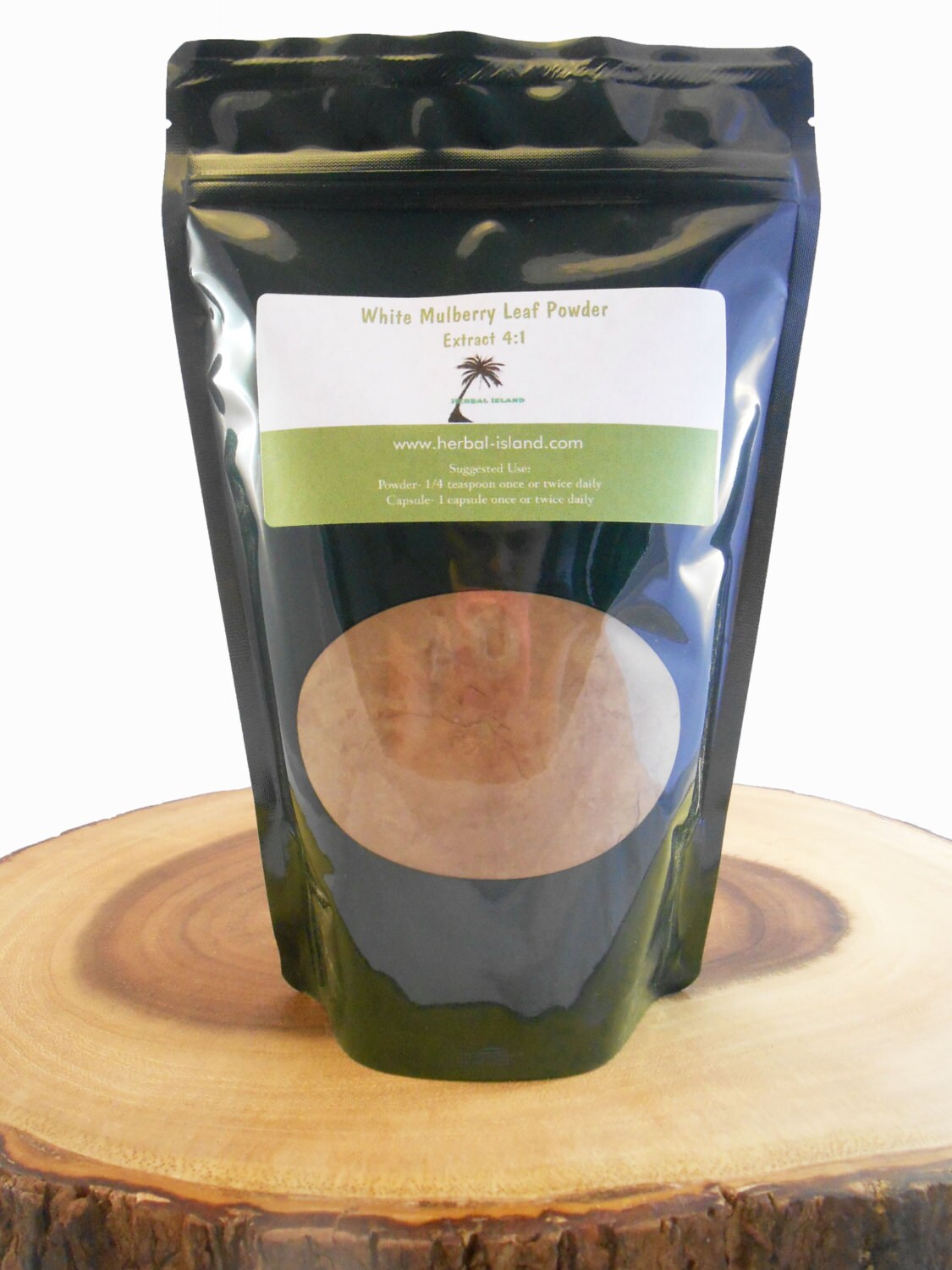 White Mulberry Leaf Extract 4:1 Powder