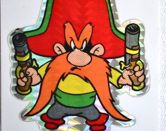 Yosemite sam | Etsy