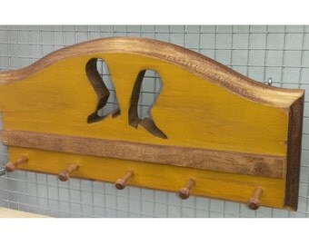 Western boot rack | Etsy