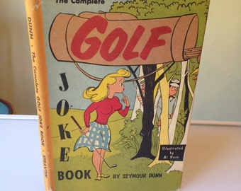Golf jokes | Etsy