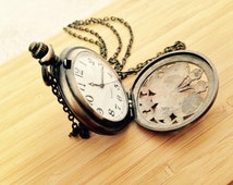Popular items for clock locket on Etsy