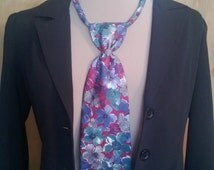Popular items for ladies necktie on Etsy