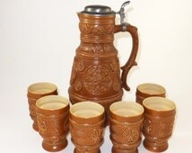 Popular items for german stein on Etsy