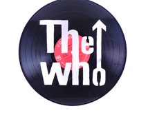 Popular items for the who logo on Etsy