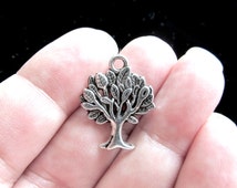 Popular items for tree of life charm on Etsy