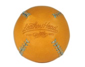 Handsome Leather Sporting Goods by LemonBall on Etsy