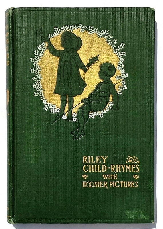 Riley Child Rhymes WIth Hoosier Pictures 1905 By RedCottage riley-child-rhymes-with-hoosier-pictures-1905-by-redcottage