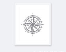 Popular items for vintage compass on Etsy