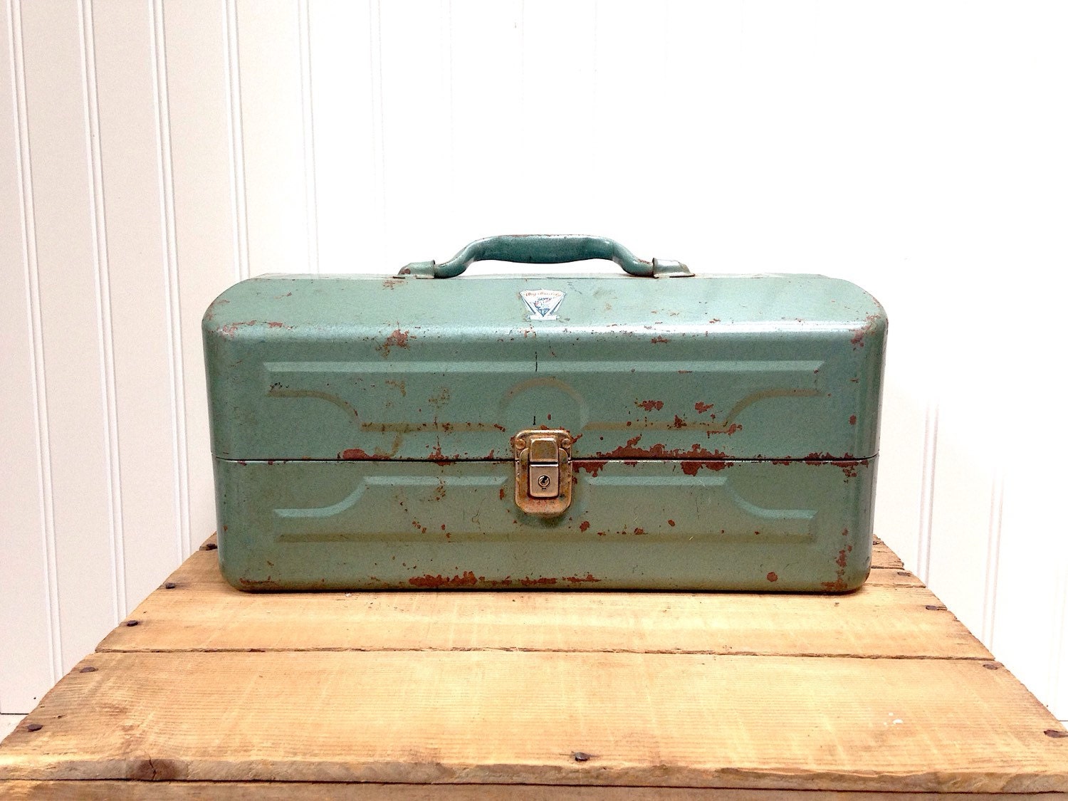 Vintage My Buddy Tool Box Tackle Box 1950s – Haute Juice