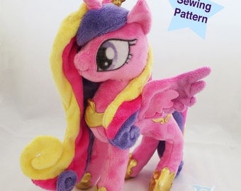 my little pony pattern – Etsy UK