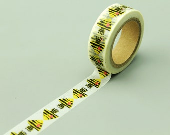 Japanese Washi Tape Masking Tape Paper Tape Washi by mieryaw