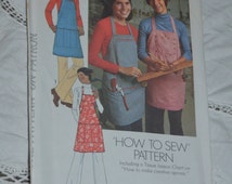 Popular items for 70s aprons on Etsy