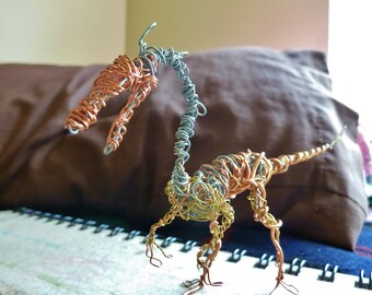 Wire sculpture | Etsy