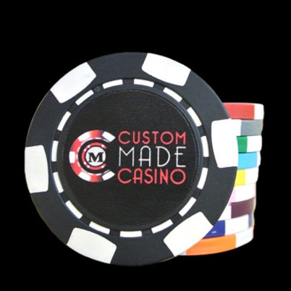 Direct Print Custom Poker Chips Full Color