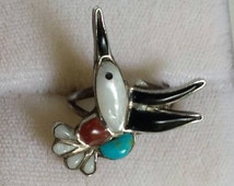Popular items for zuni rings on Etsy