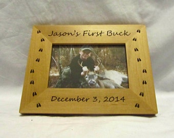 First deer frame | Etsy